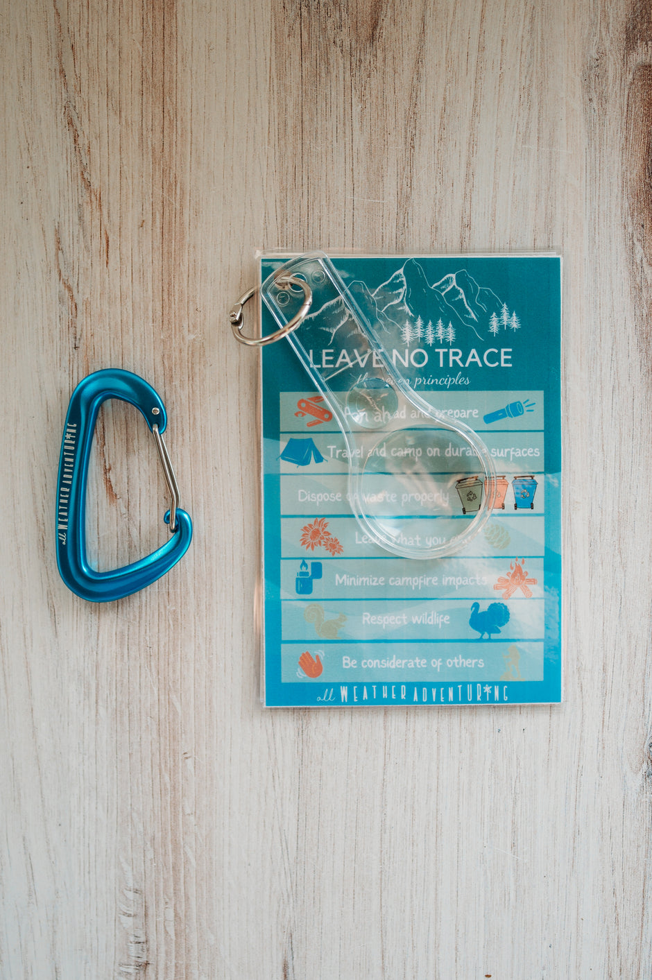 Adventure Guide Kits – All Weather Adventuring