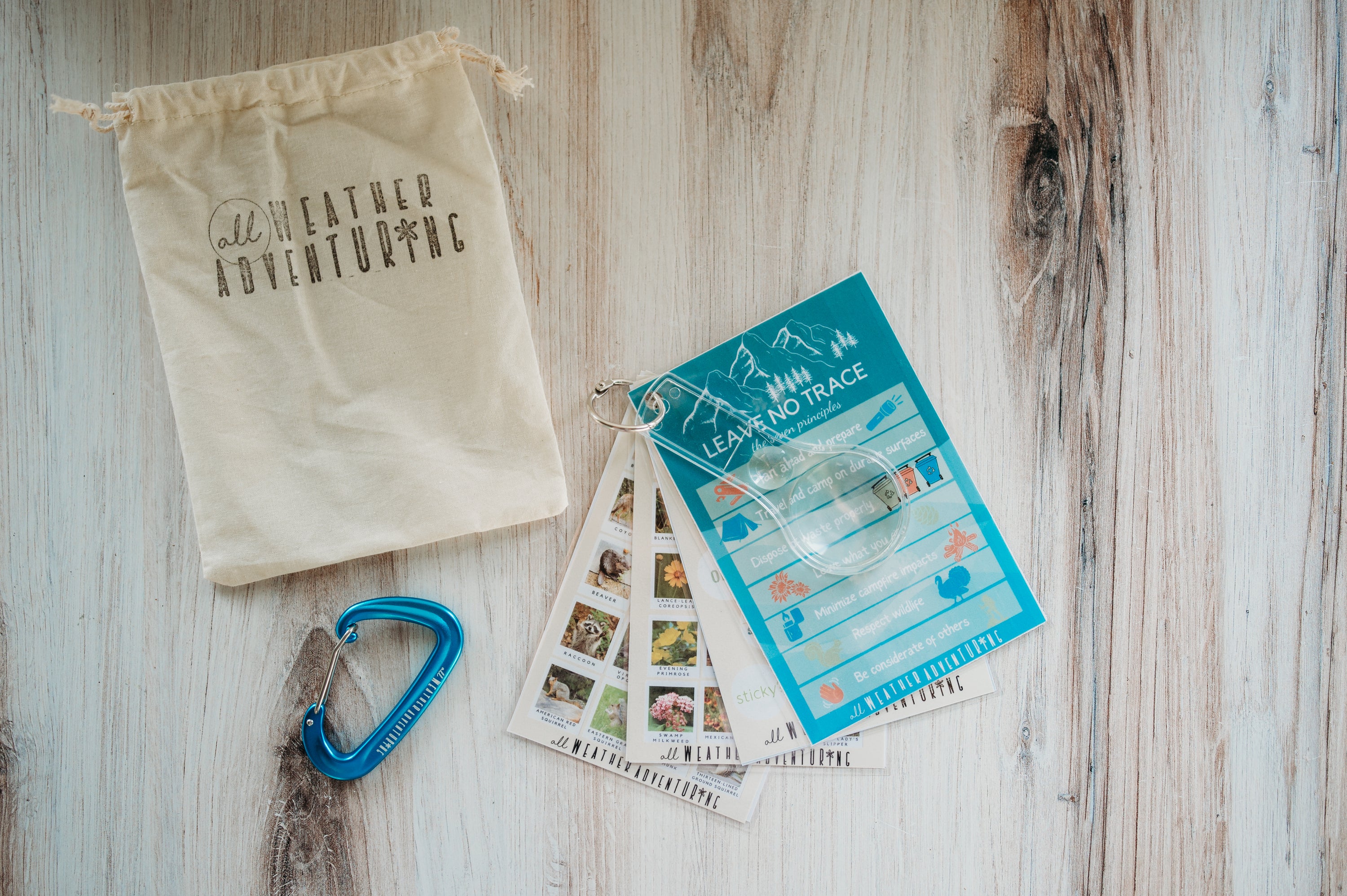 All Weather Adventuring